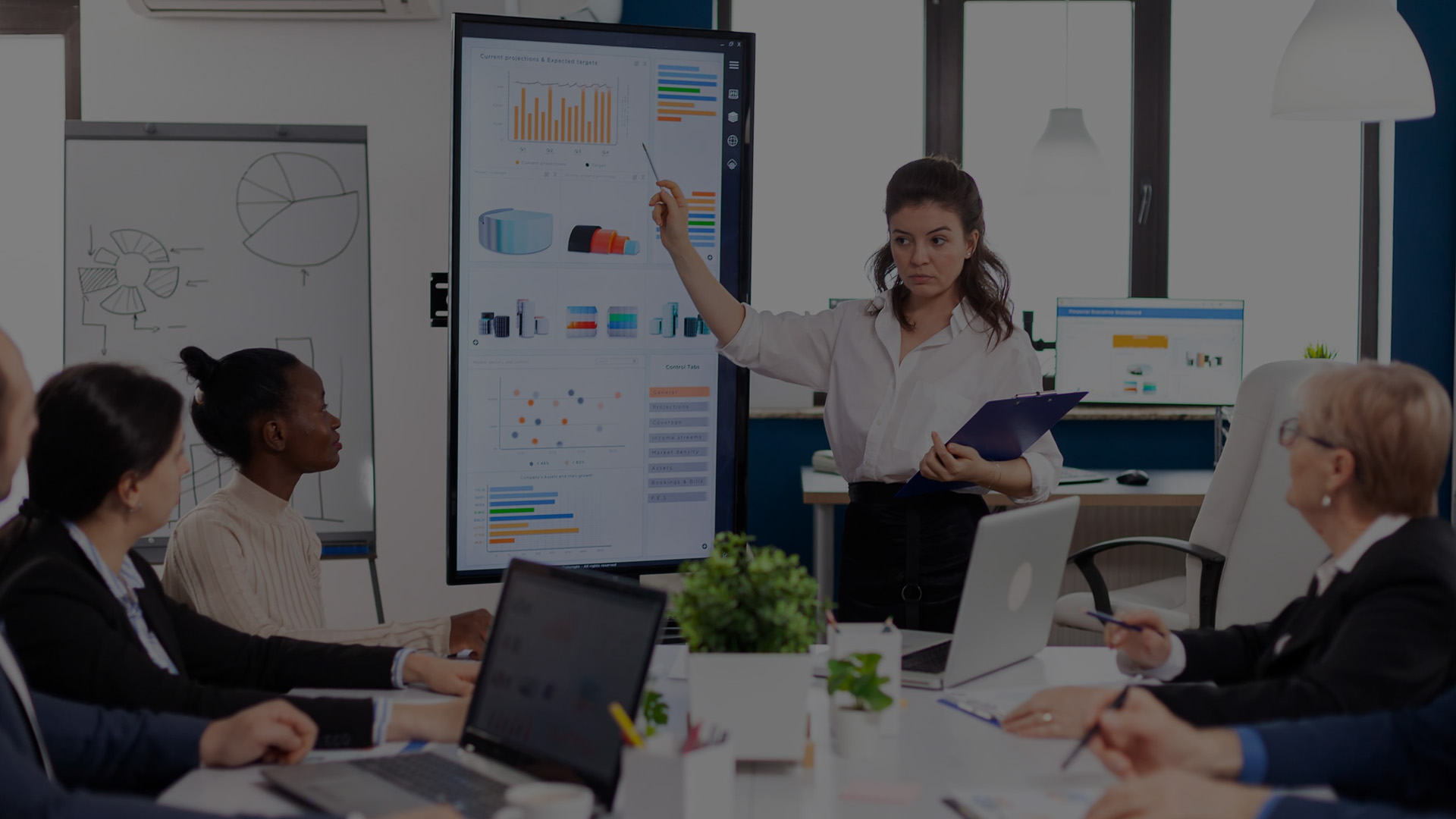 Process Logic – Transforming Businesses